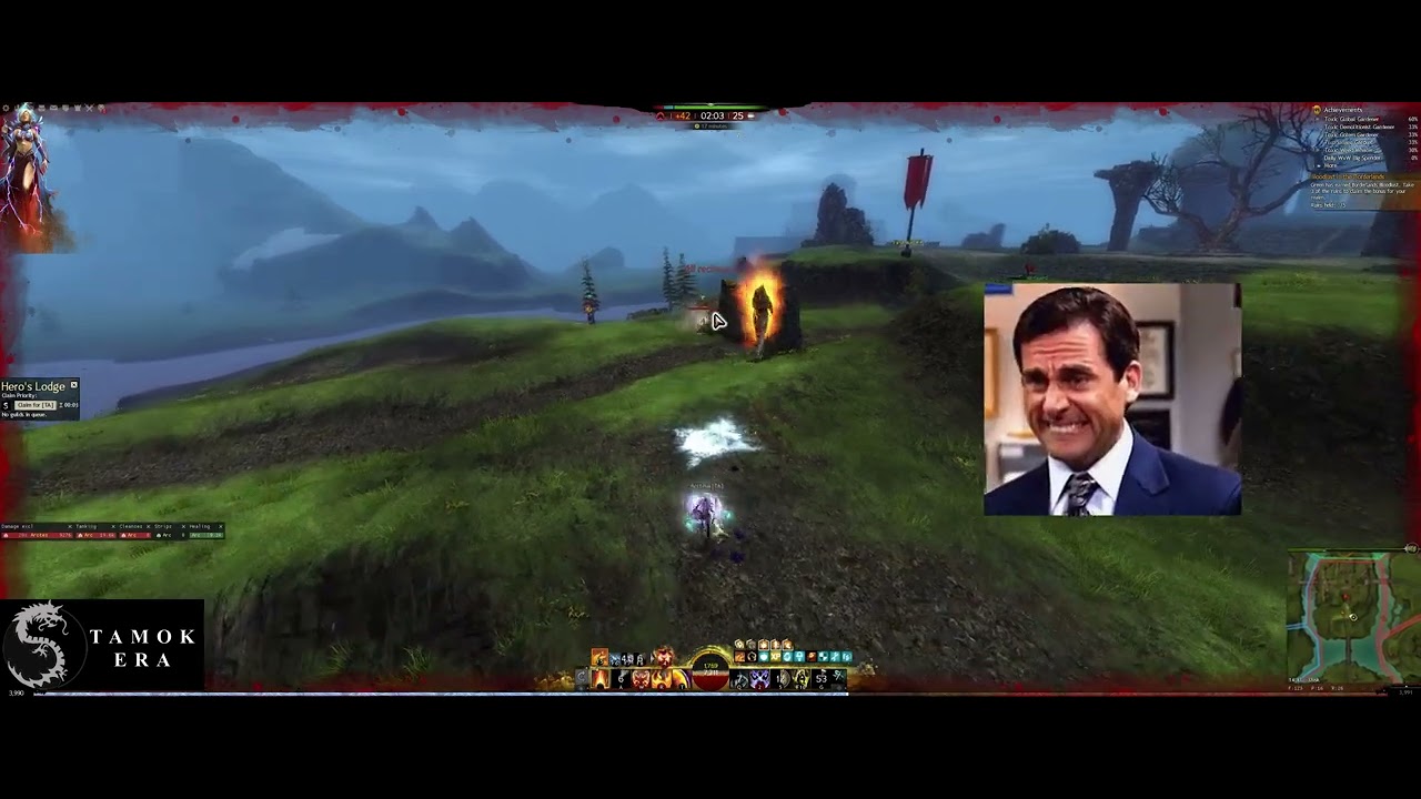 Guild Wars 2 WvW | [TA] Era vs [SA] Easy 1v1's | Now with added Memes - YouTube