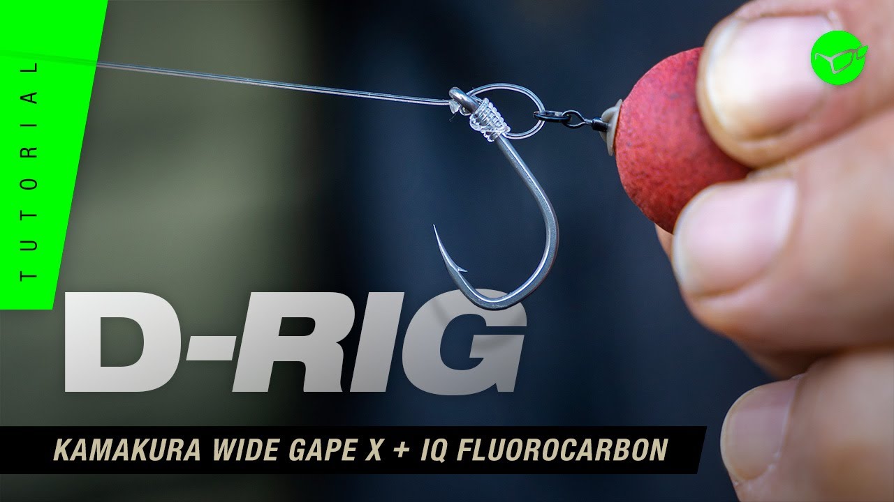 Come creare il D-rig - Tutorial | Pier Giorgio Boella | Carpfishing ...