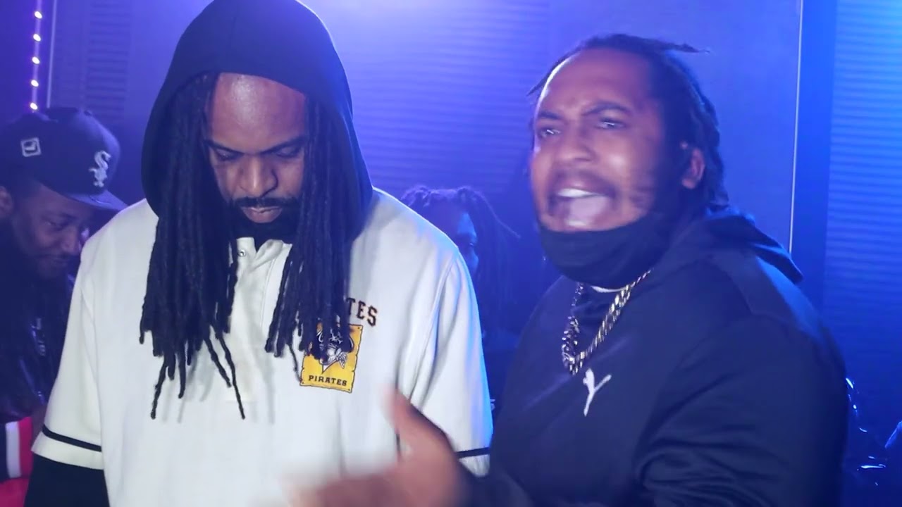 YE VS WORDPLAY DA MENACE | HOSTED BY JAY BREED | EXTREME CHAOS 3 |#TNBL ...