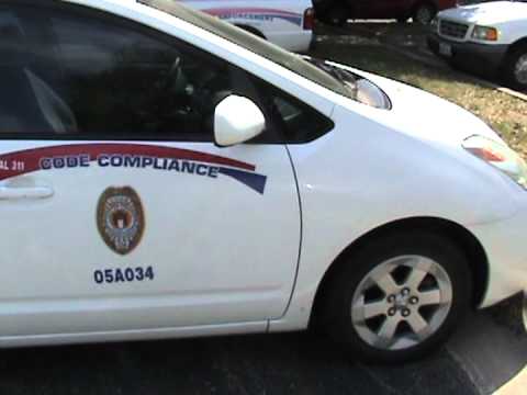 Austin Code Compliance or Code Enforcement? - YouTube
