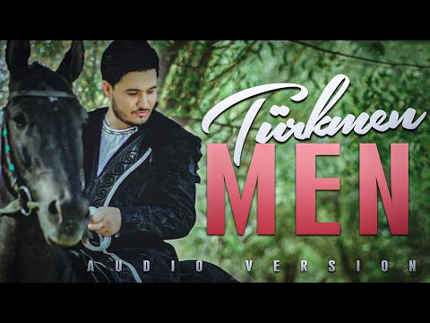 HAMRA & MARAL - TURKMEN MEN (Audio Version)