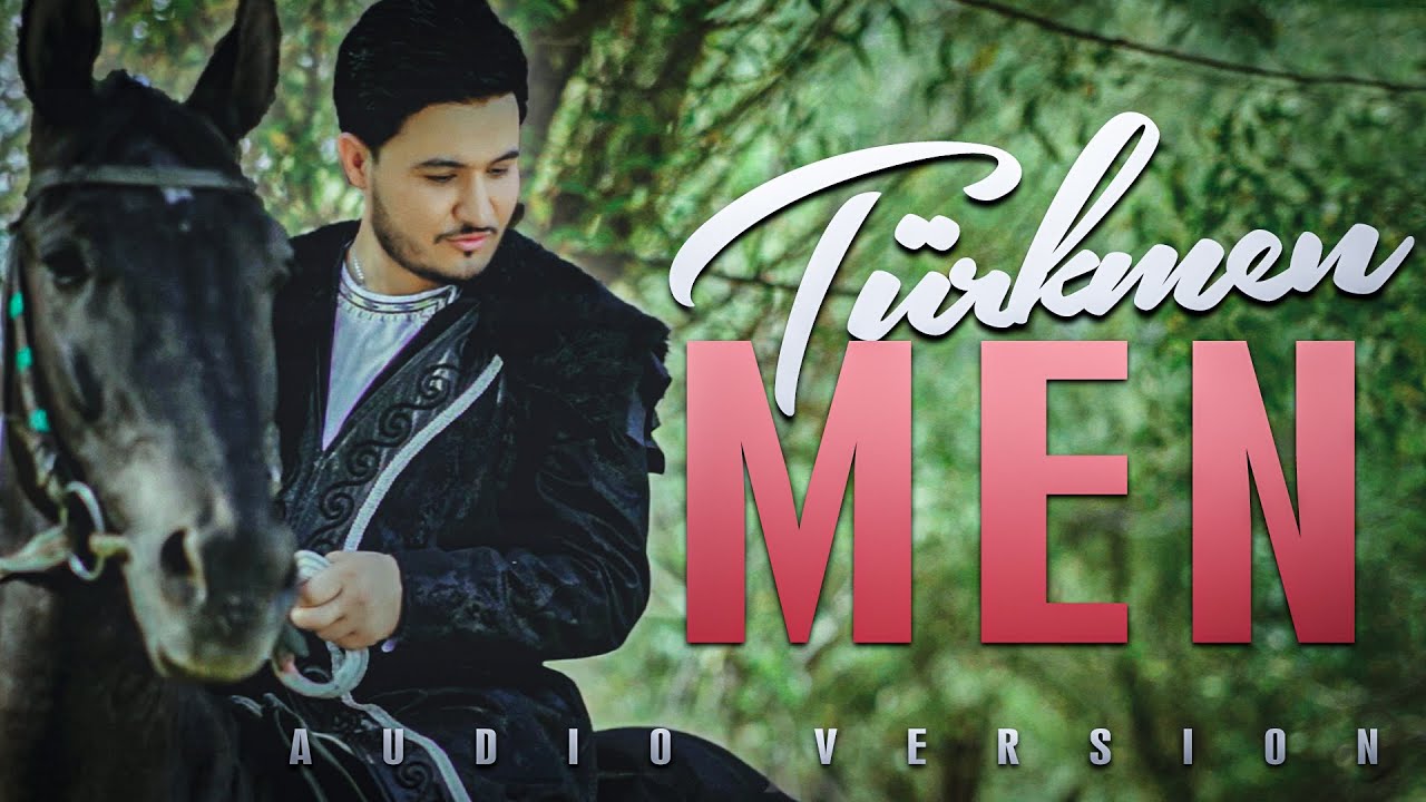 HAMRA & MARAL - TURKMEN MEN (Audio Version) - YouTube