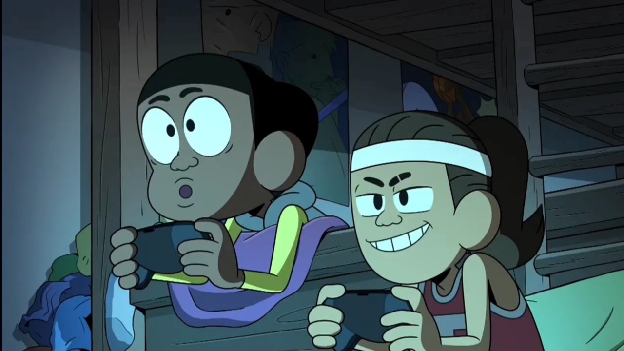 Max + Cartoon Network Latino English SAP - Craig of the Creek Promo ...