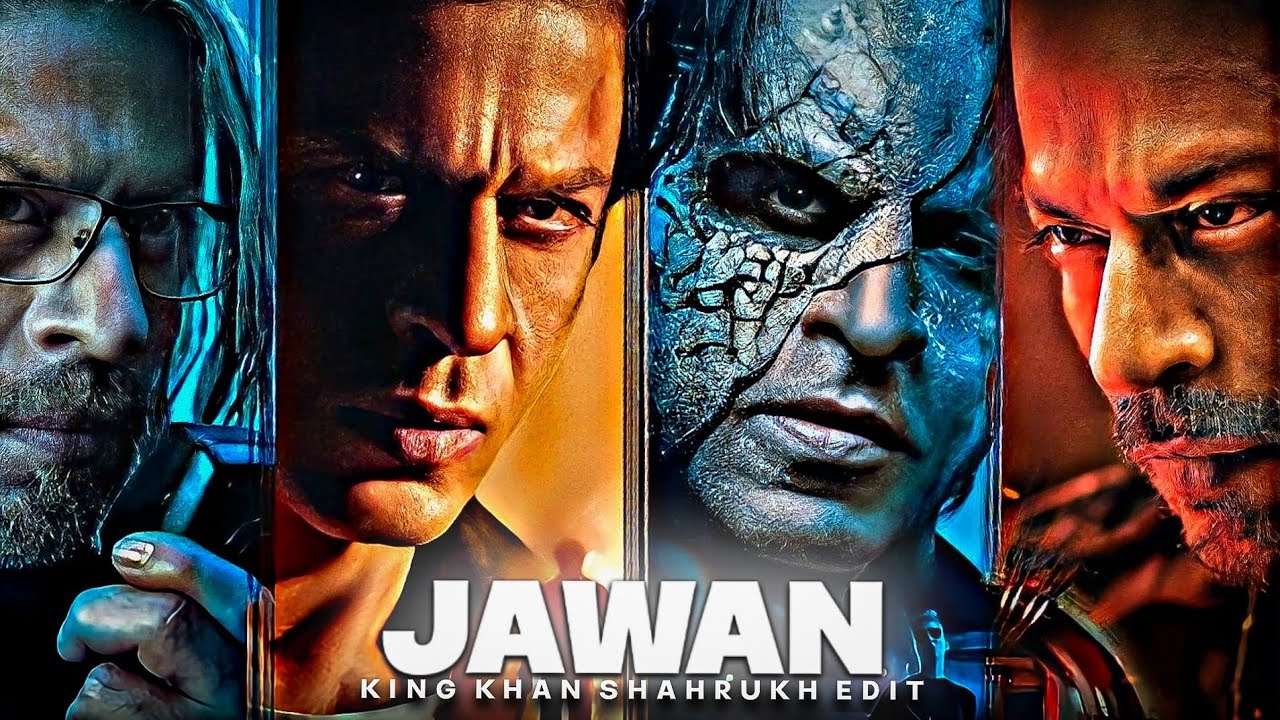 JAWAN - KING KHAN EDIT | SHAH RUKH KHAN | | KING KHAN EDITZ | - YouTube
