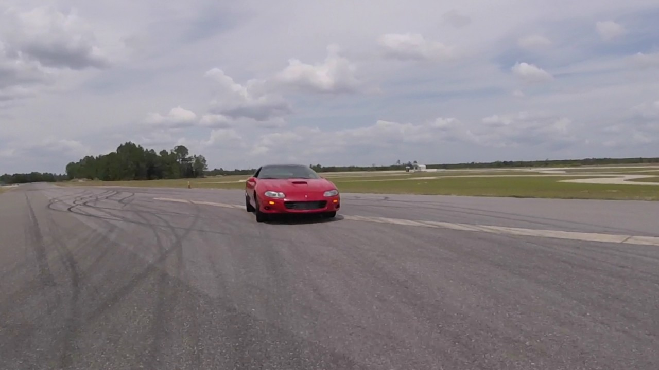 BMR Suspension 2002 Camaro Build Series - Part 3 - Suspension - YouTube