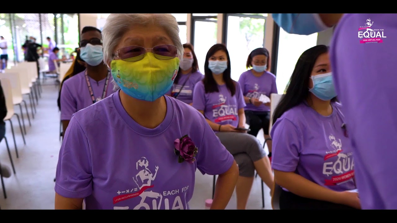 JCI Pearl Run With Flying Colors 2020 - YouTube