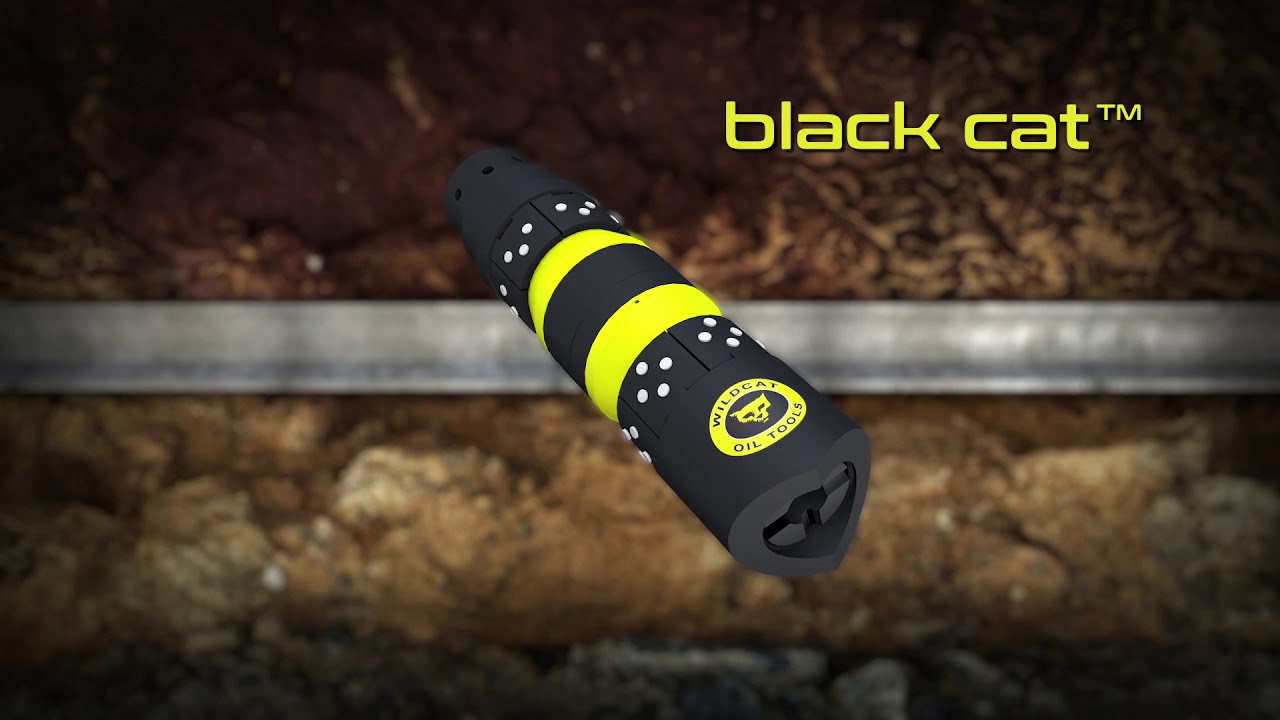 Wildcat Oil Tools #3 Frac Plug - YouTube