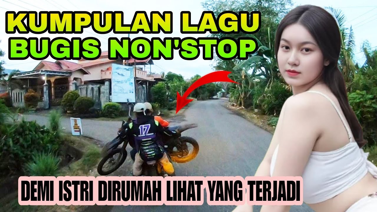 KUMPULAN LAGU BUGIS PERJALANAN TERBAIK -KAWAL MOTOR BAWA MOTOR DI ...