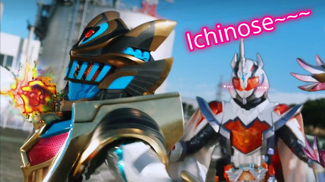 Rinne begin to simp Houtarou??? - YouTube