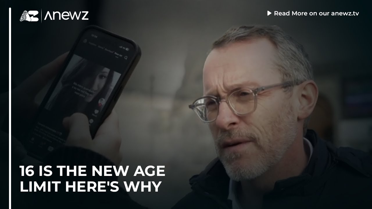 16 is the New Age Limit | Here's Why - YouTube