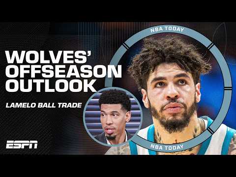 ‘A STEP BACKWARDS’ 😳 Danny Green thinks the Wolves got WORSE after LaMelo Ball trade | NBA Today