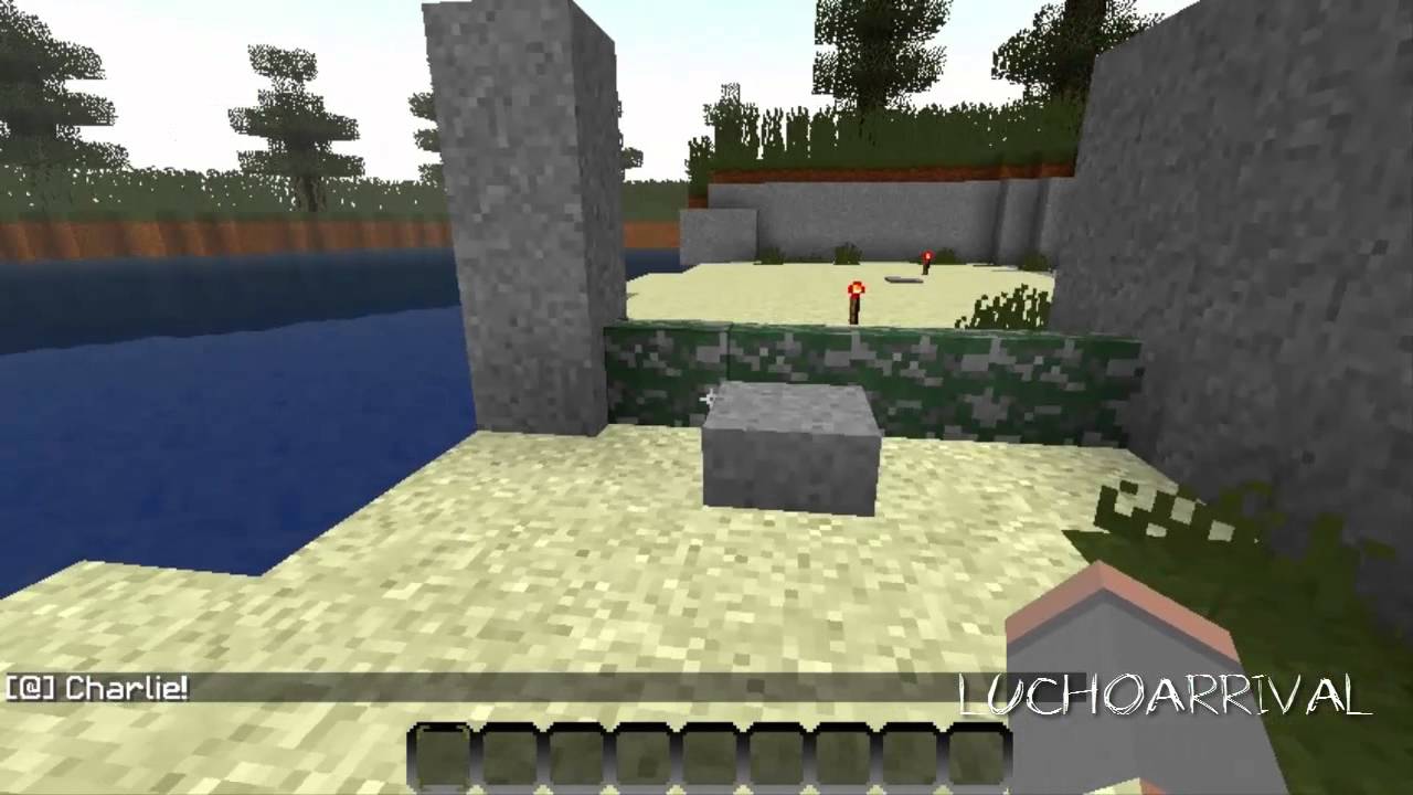 Slendercraft The Arrival: Videoclip "Memories" (Nuevo nivel) (Slender ...