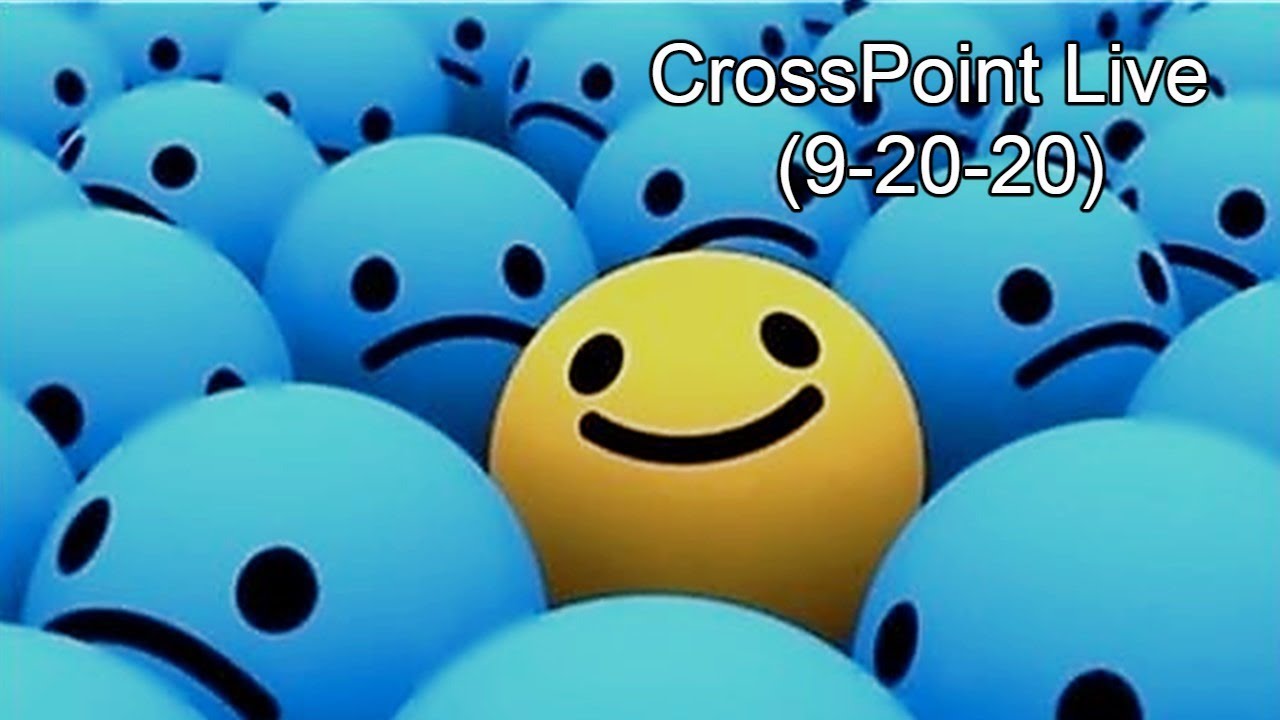 CrossPoint Live Stream (9-20-20) - YouTube