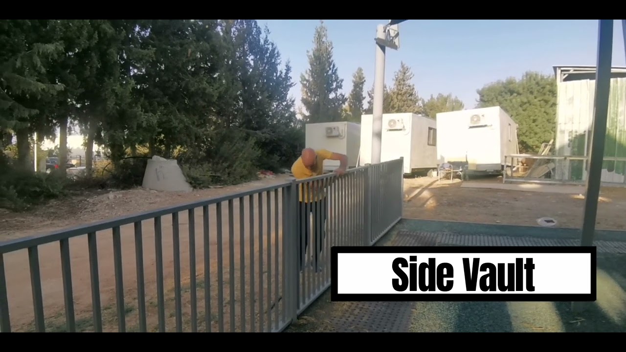 Side Vault - YouTube