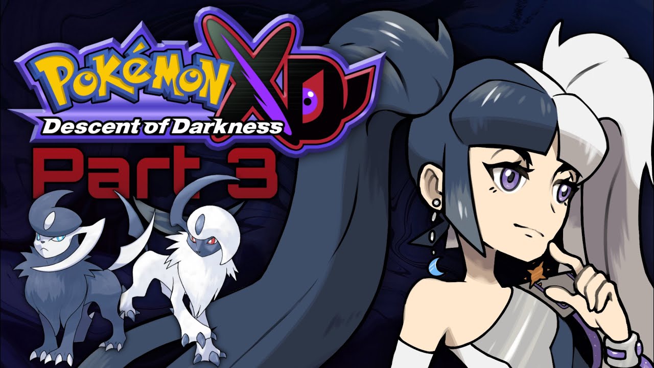 A Third Game In the ORRE REGION? Pokémon XD: Descent of Darkness - YouTube