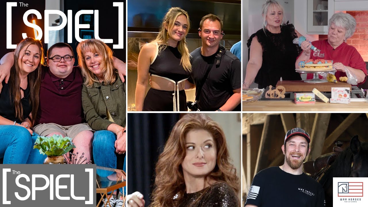 The SPIEL | Baker Banter | Kozy Cakes | War Horses for Veterans ...