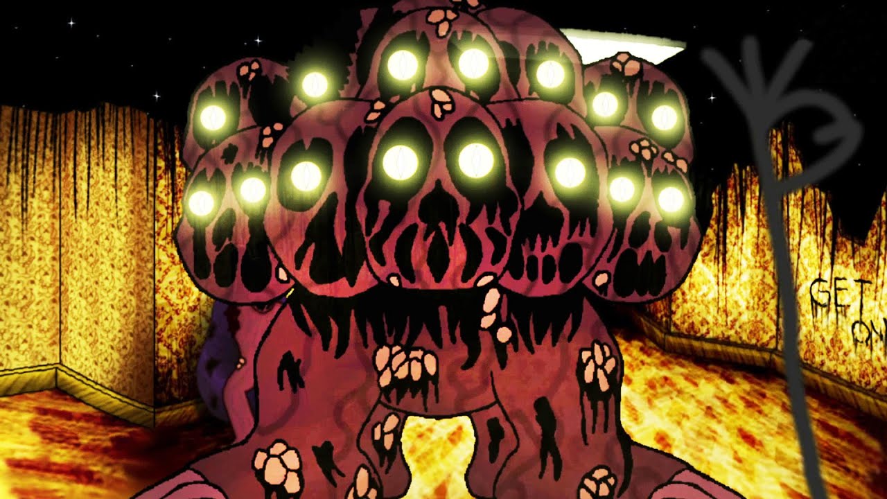 ONAF Ultimate Concept - Hard Boiled Mode Update! - YouTube