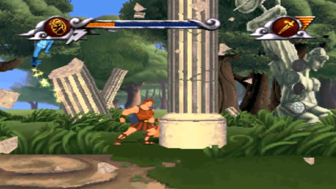 Hercules - Review - PS1 - YouTube