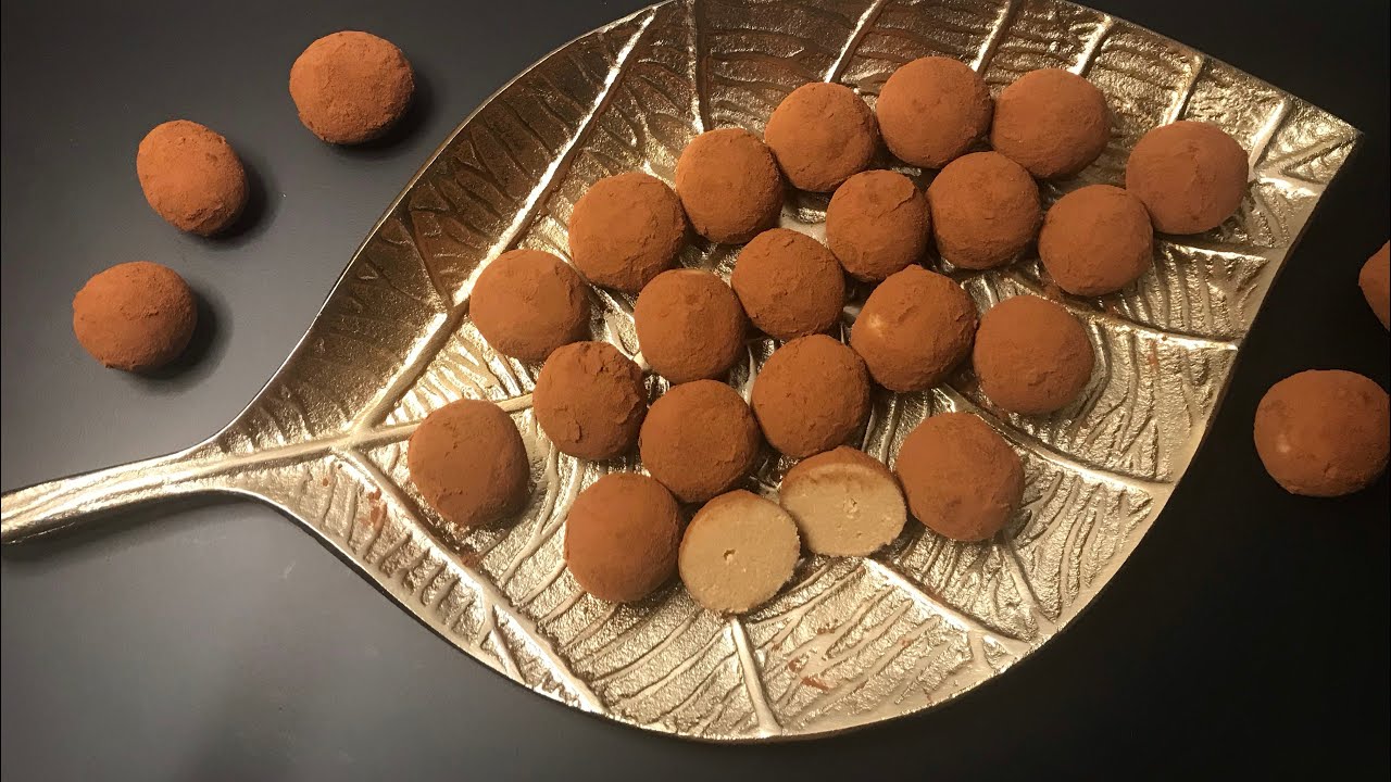 Bombica Tiramisu të shpejta - YouTube