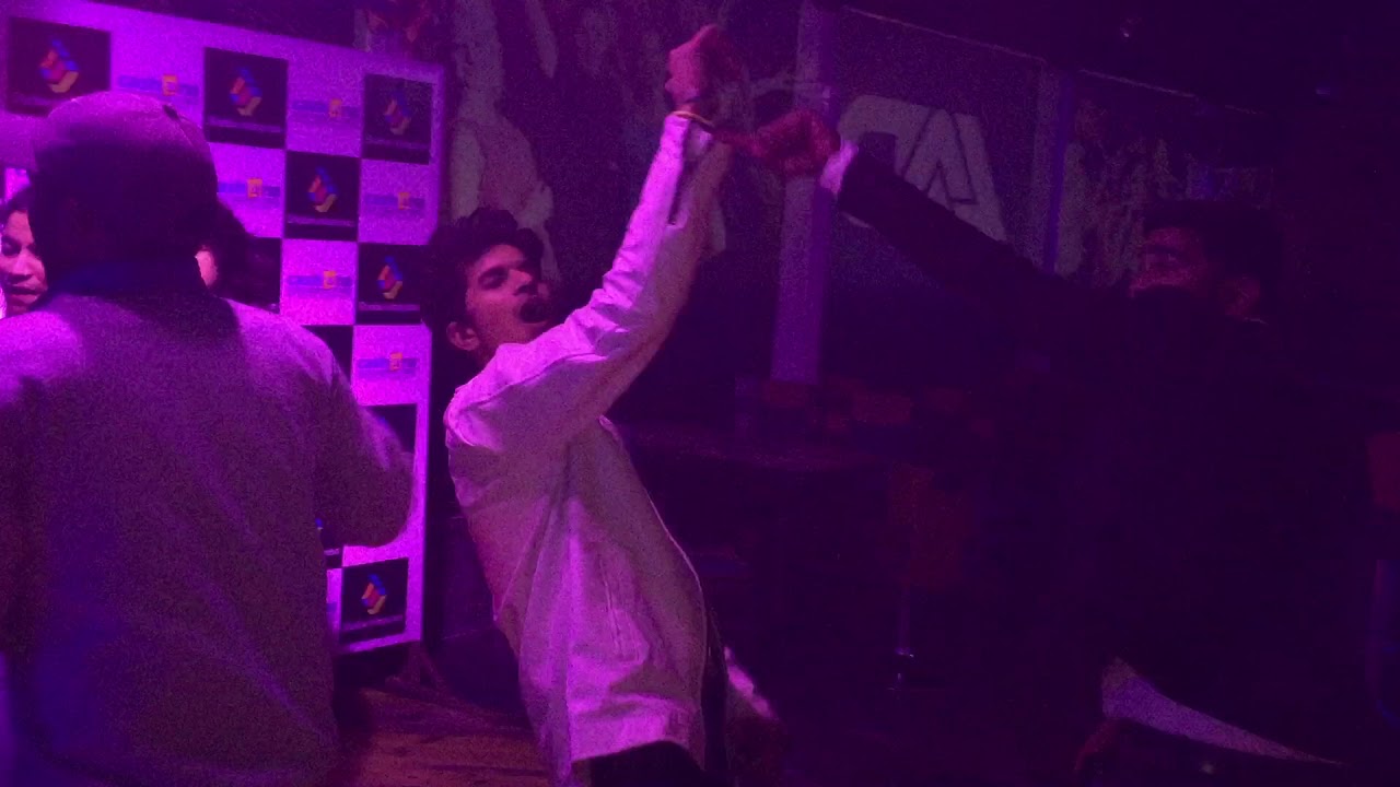 Shadow Party New Year 2018 LAD - YouTube