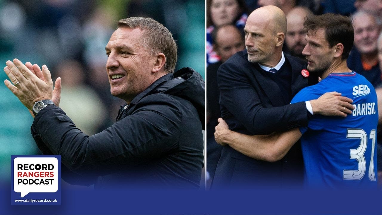 Record Rangers - Will Brendan Rodgers ‘fun’ claim fire up the Light ...