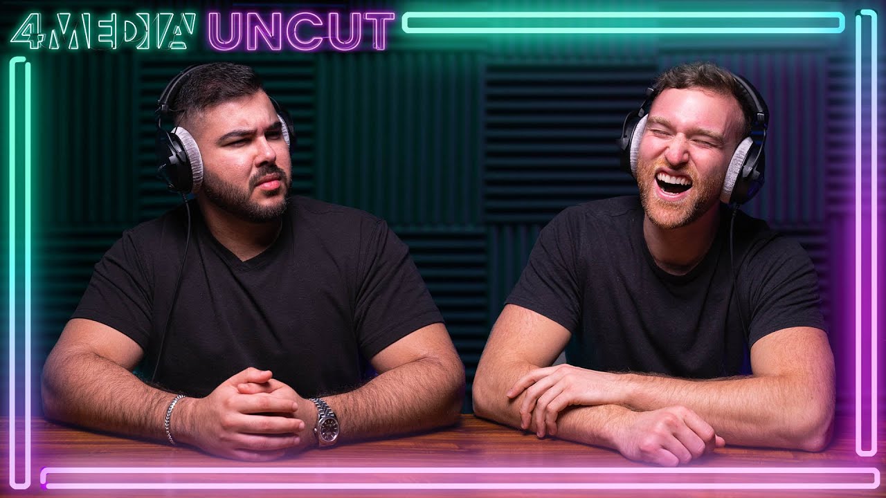 Who the heck is Andrew Deitsch? - 4MEDIA UNCUT - YouTube