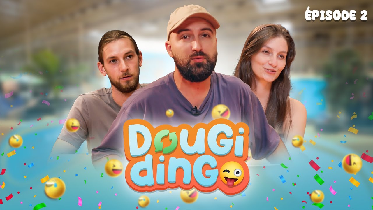 Le jeu Dougi Dingo avec Thomas Deseur - Episode 2 I Boulanger - YouTube