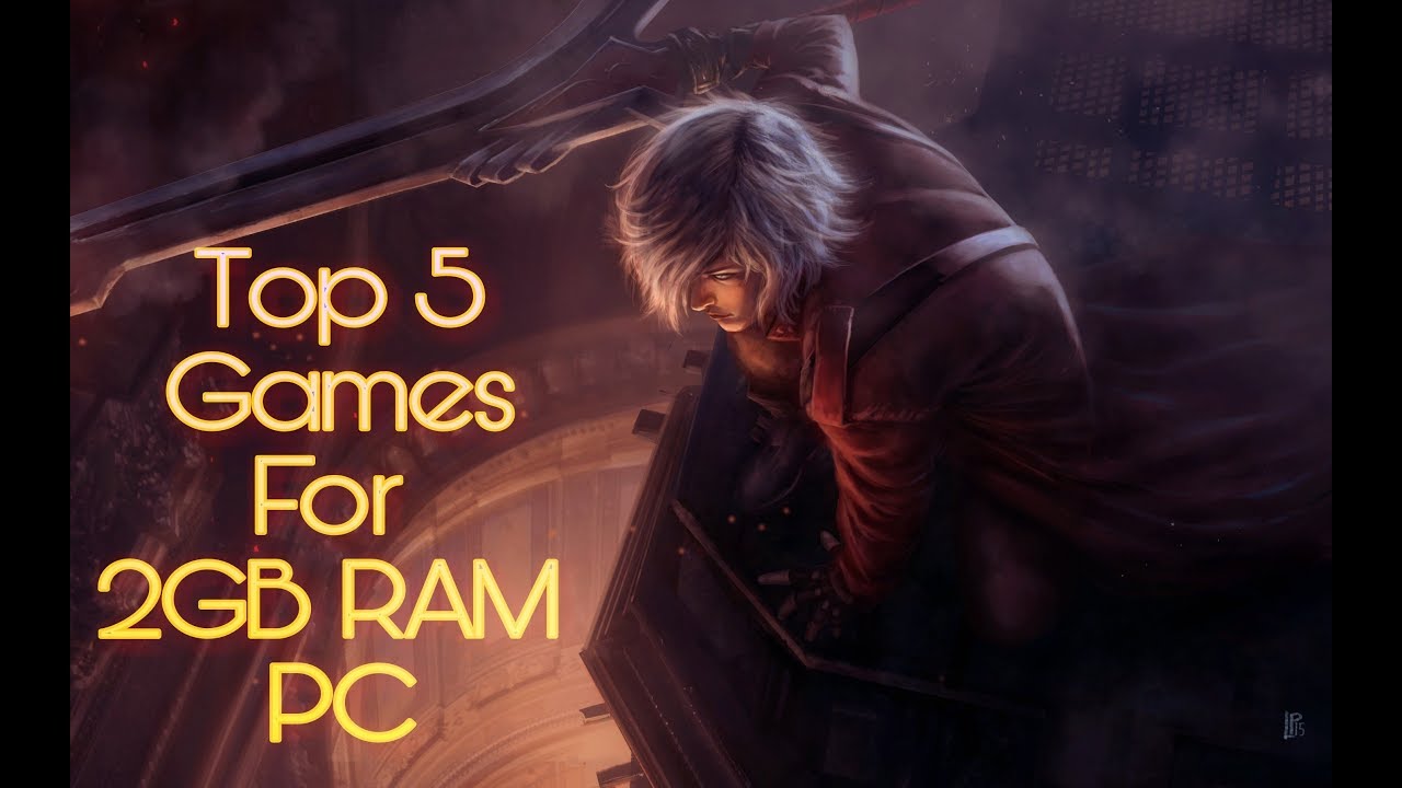 Top 5 Amazing FPS Games for 2GB RAM PC ( Low-end PC ) - YouTube