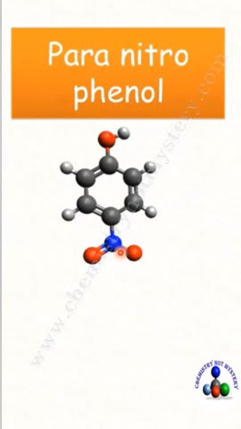 Acidity Comparison of ortho meta and para Nitro Phenol - YouTube