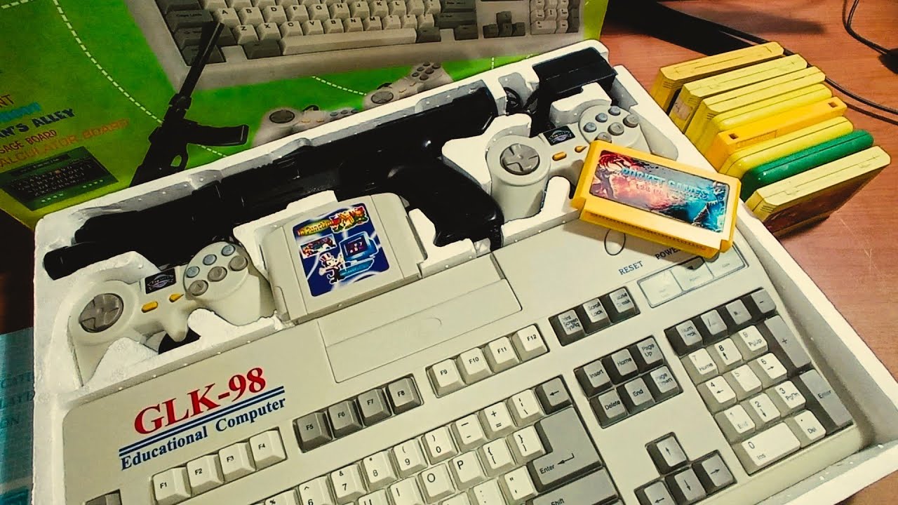 🔴 LIVE - Gold Leopard King GLK-98 - Gramy z Kartdridży (Wieczór) ☕ ...