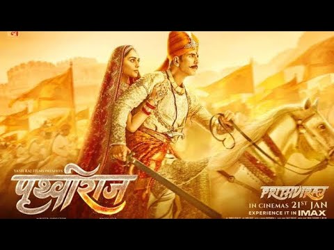 Samrat Prithviraj Chauhan Movie Explained In Hindi - YouTube