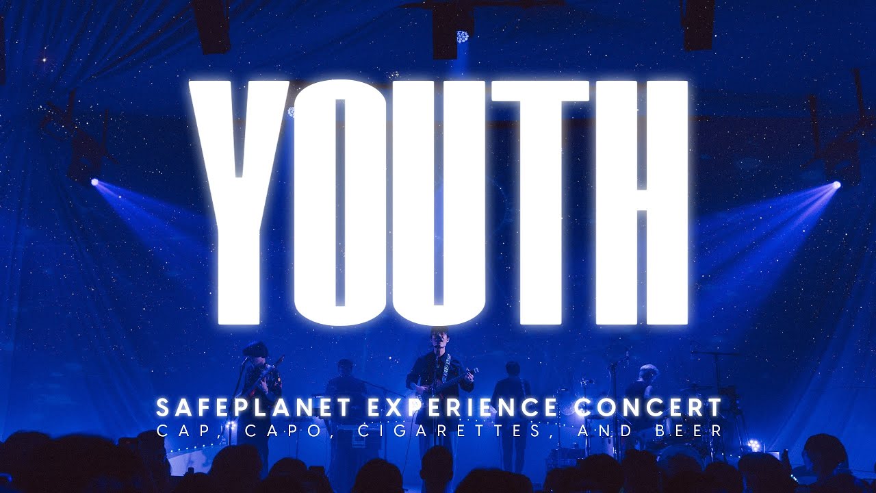Safeplanet - Youth | LIVE IN EXPERIENCE CONCERT - YouTube
