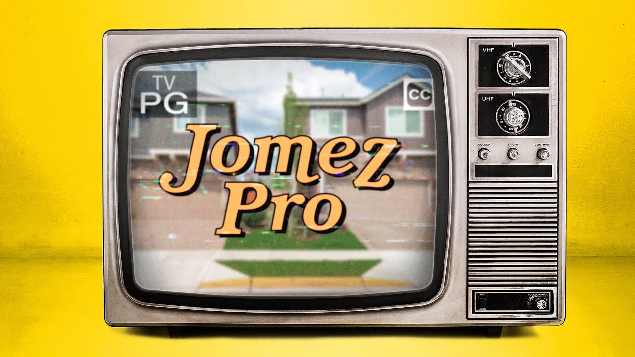 The Jomez Show | A Disc Golf Sitcom - YouTube