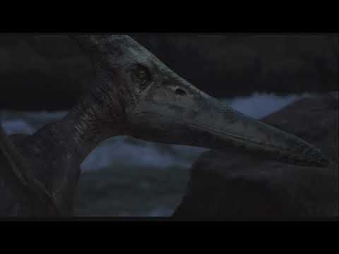 Pteranodon sound effects