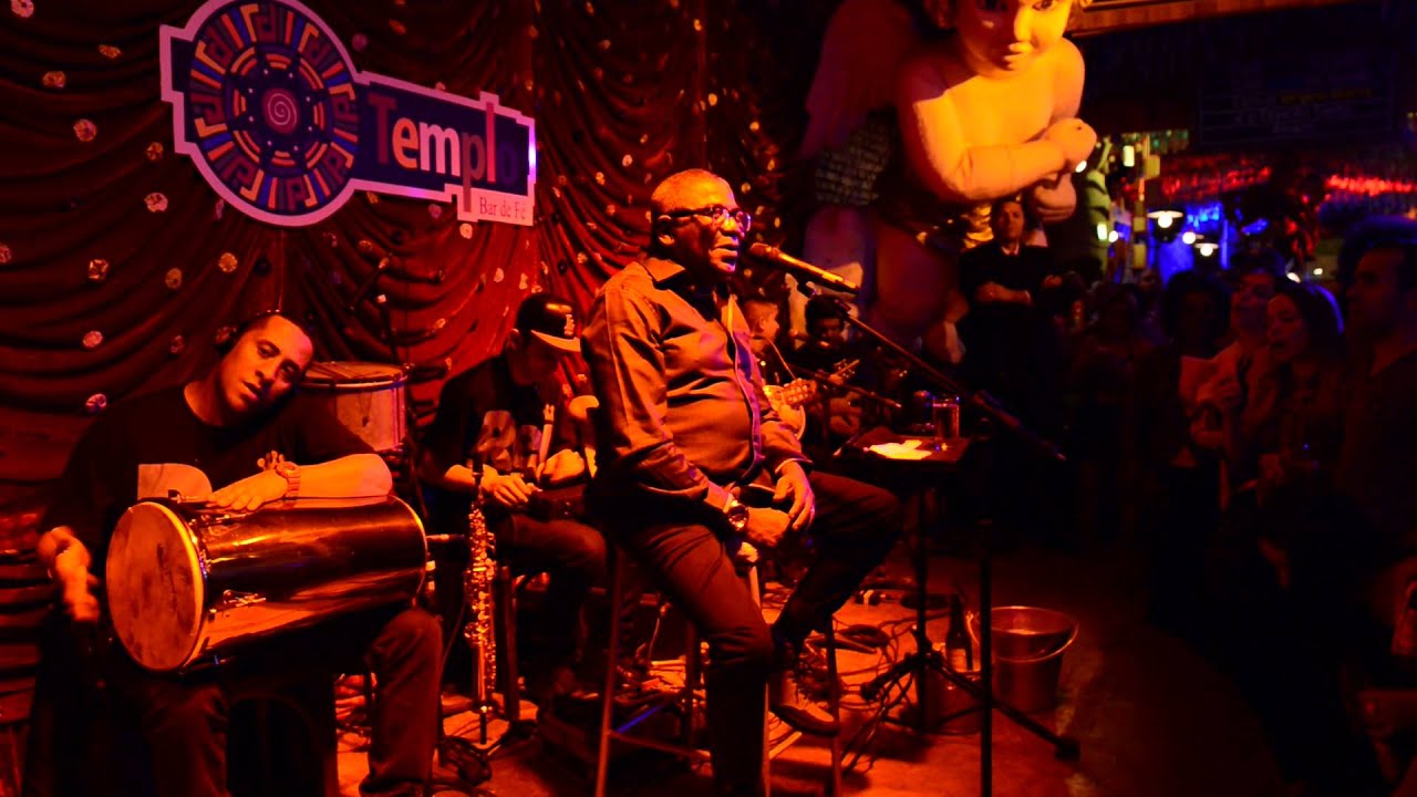 Show Reinaldo - O príncipe do pagode - Bar Templo ©2014 ...