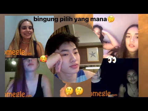 OME INTERNASIONAL! CEWE LUAR SUKA APA? #ometvken #ometvinternasional #ometv #omegle