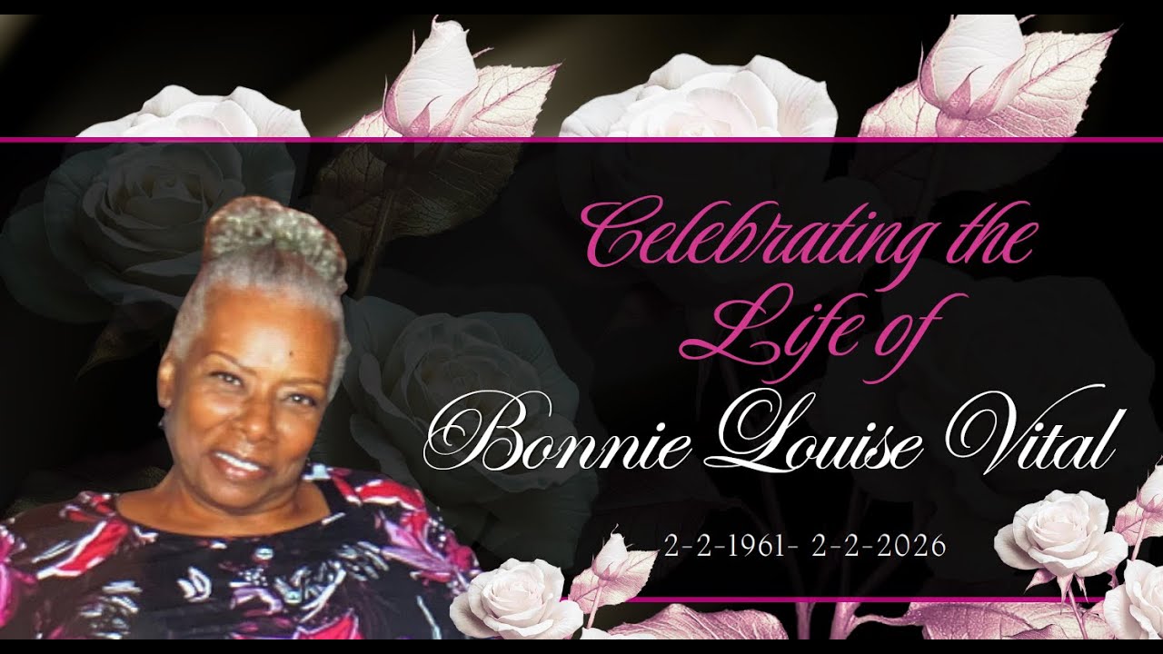 Celebration of Life for Bonnie Vital | February 7, 2026 - YouTube