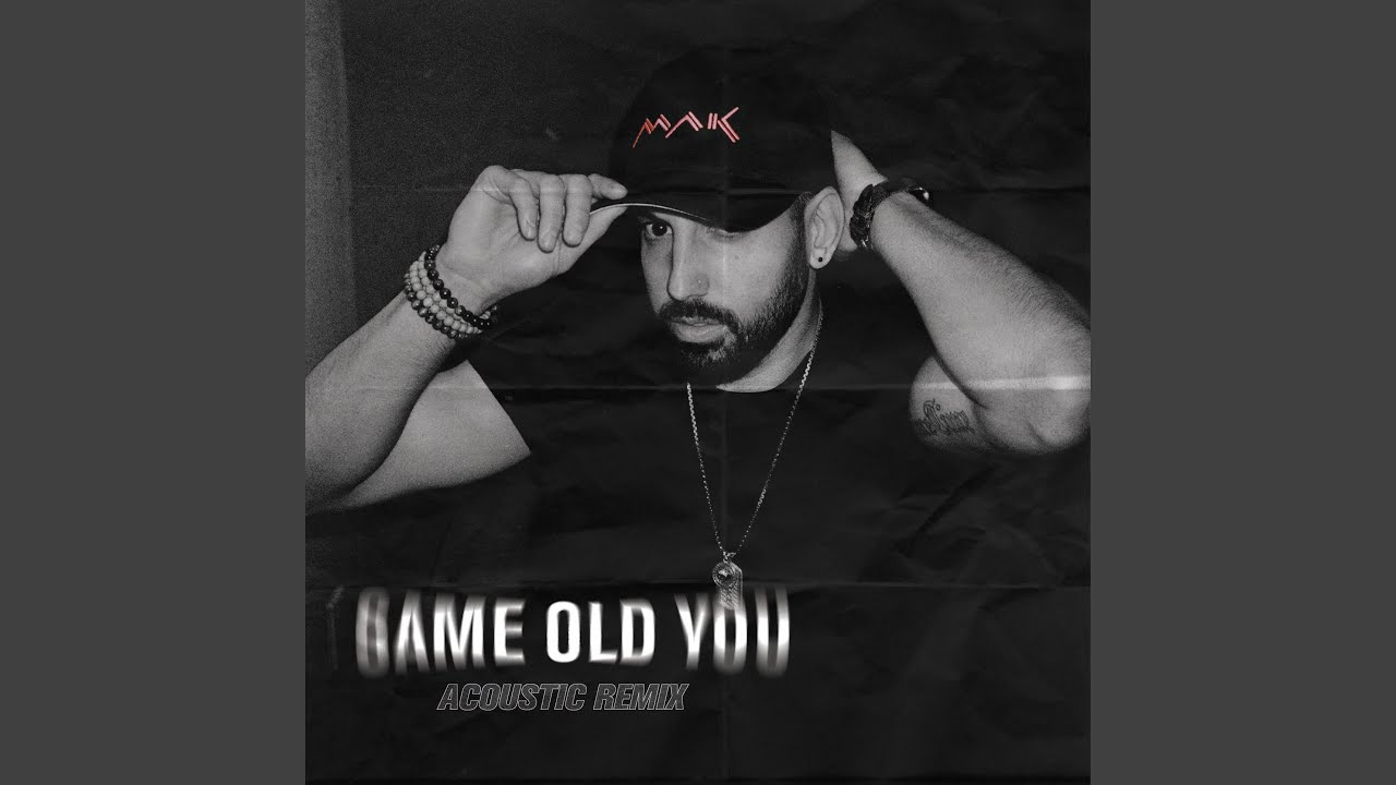 Same Old You (Acoustic) - YouTube