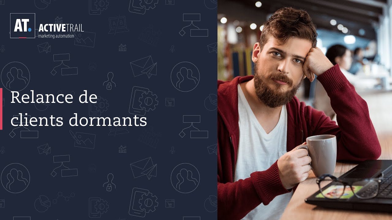 Relance de clients dormants - YouTube