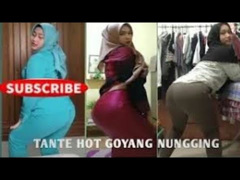 goyang hijab hot terbaru 2019 - YouTube