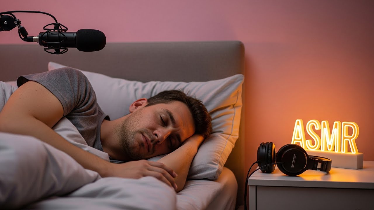 Sleeping Stream Live 2026 - Deep Sleep & Relaxing Sounds for Peaceful ...