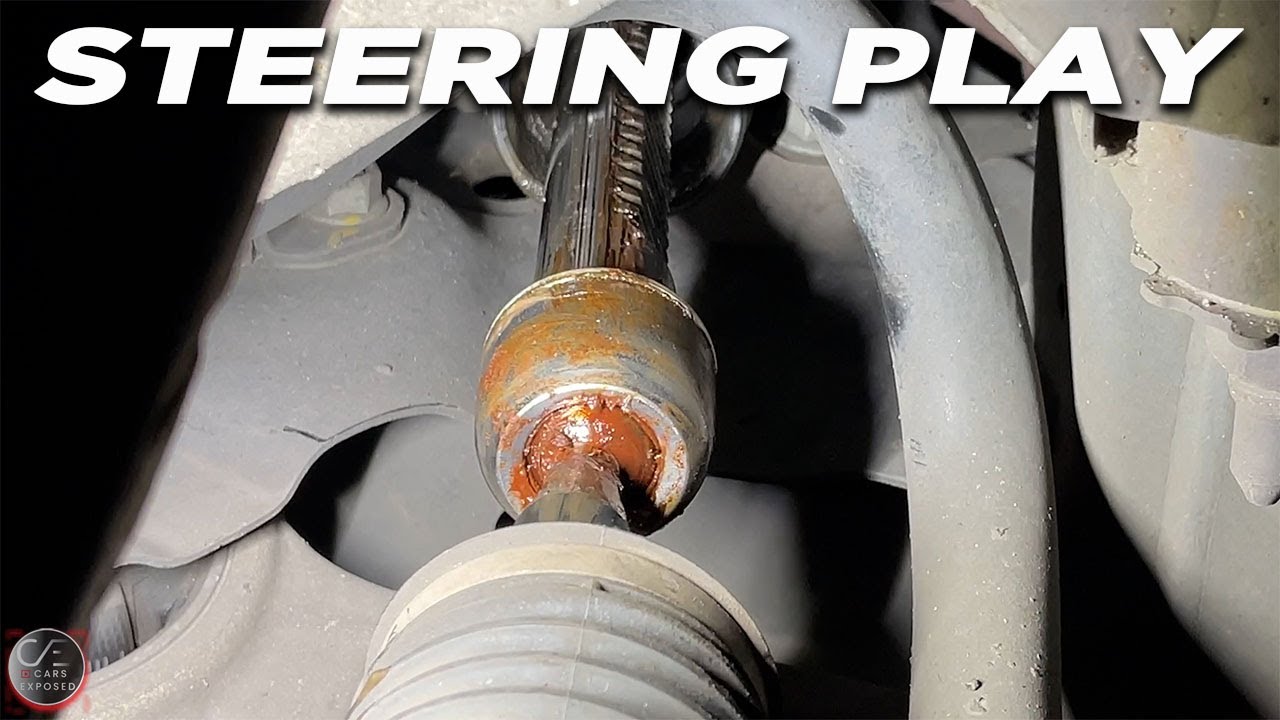 2018 Hyundai Ioniq Hybrid Steering Play inner tie rod end Replacement ...