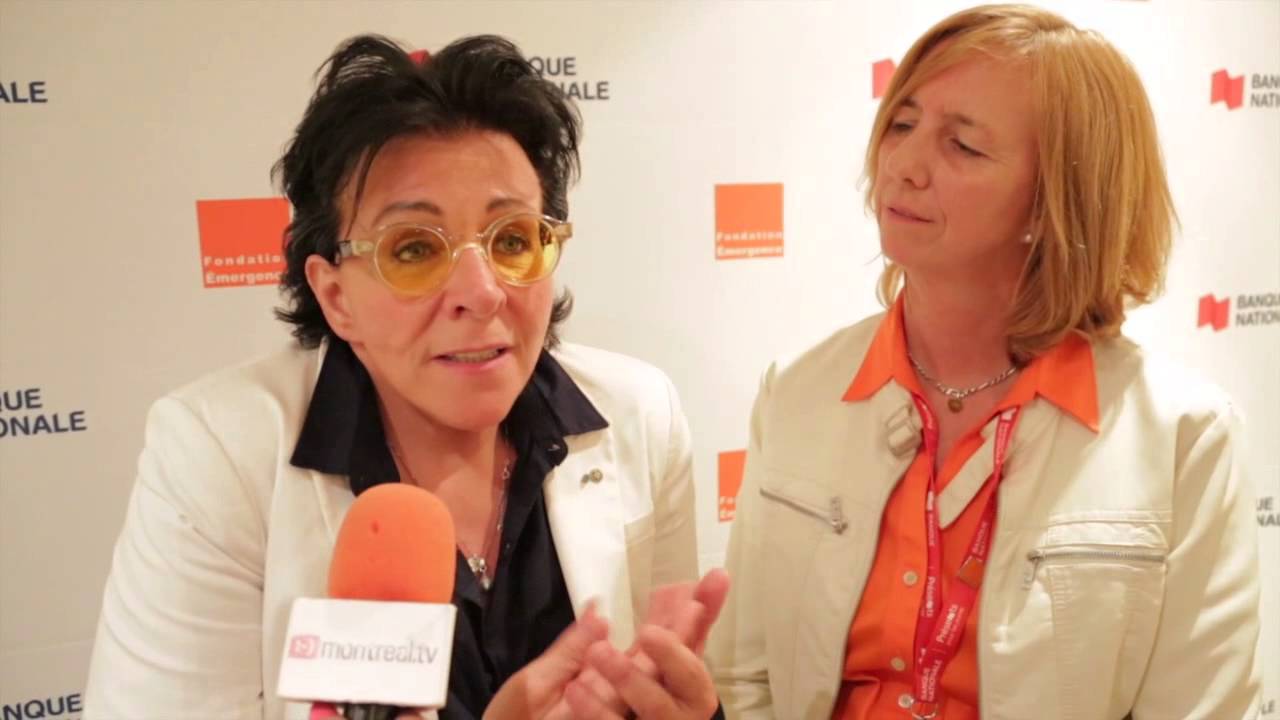 Montreal.TV | Monique Giroux récipiendaire du prix Laurent-McCutcheon ...