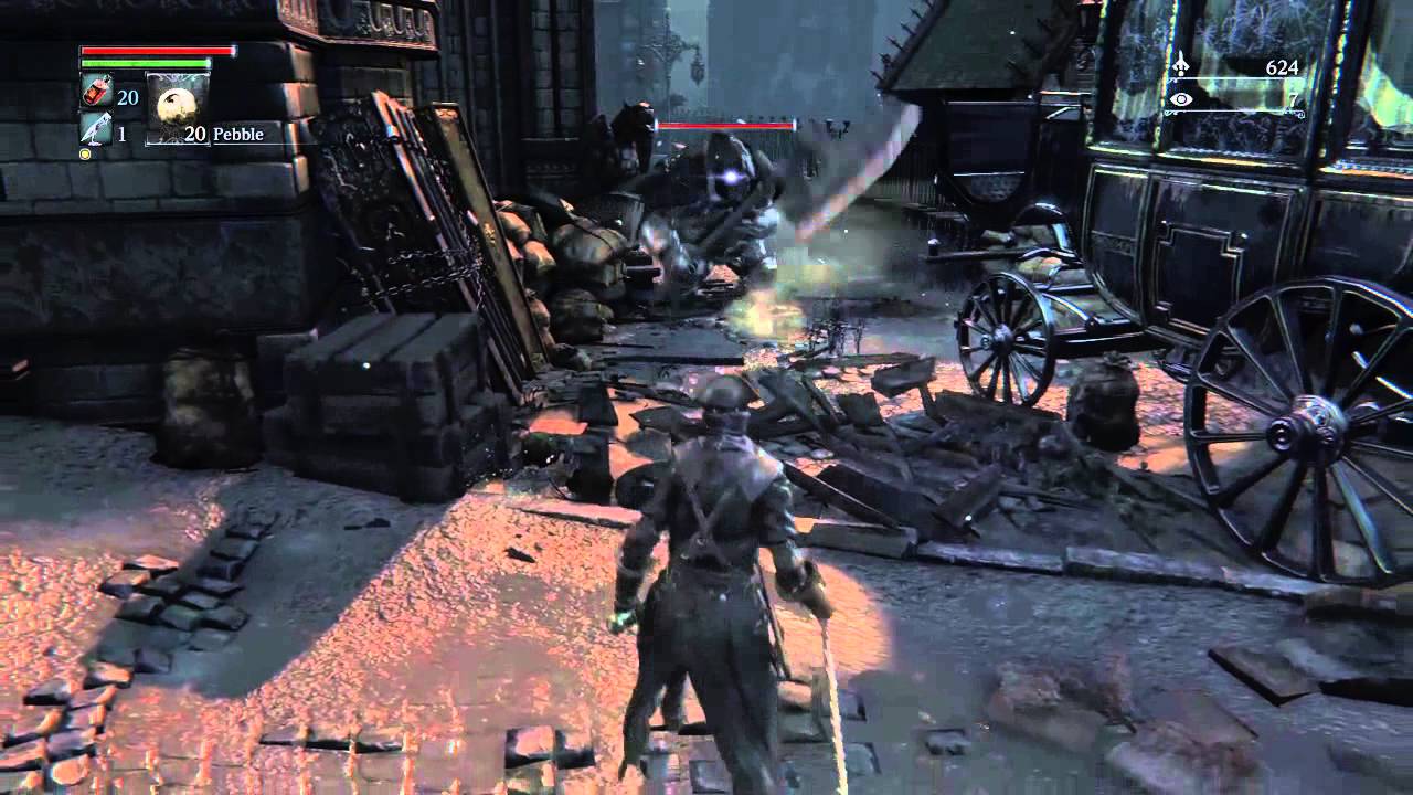 Troll'd By Bloodborne! - YouTube