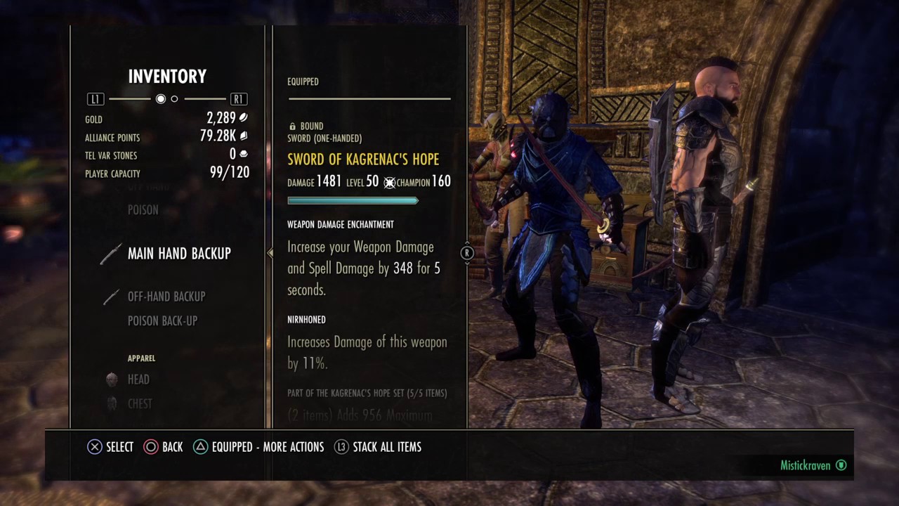 The Unholy Monk Build - YouTube