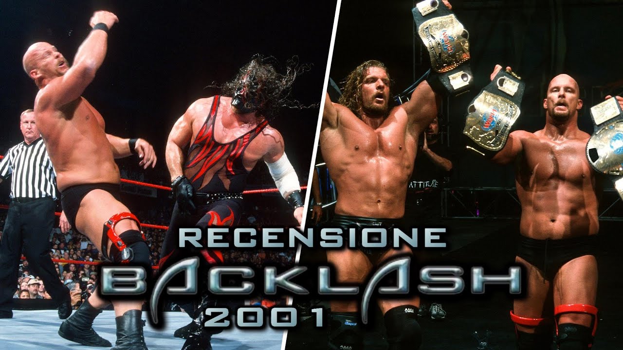 Il CAOS di Backlash 2001 - YouTube
