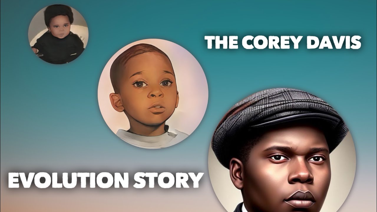 The Corey Davis Evolution Story | Official Trailer - YouTube