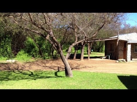 Doringkloof Camping - Baviaanskloof - YouTube