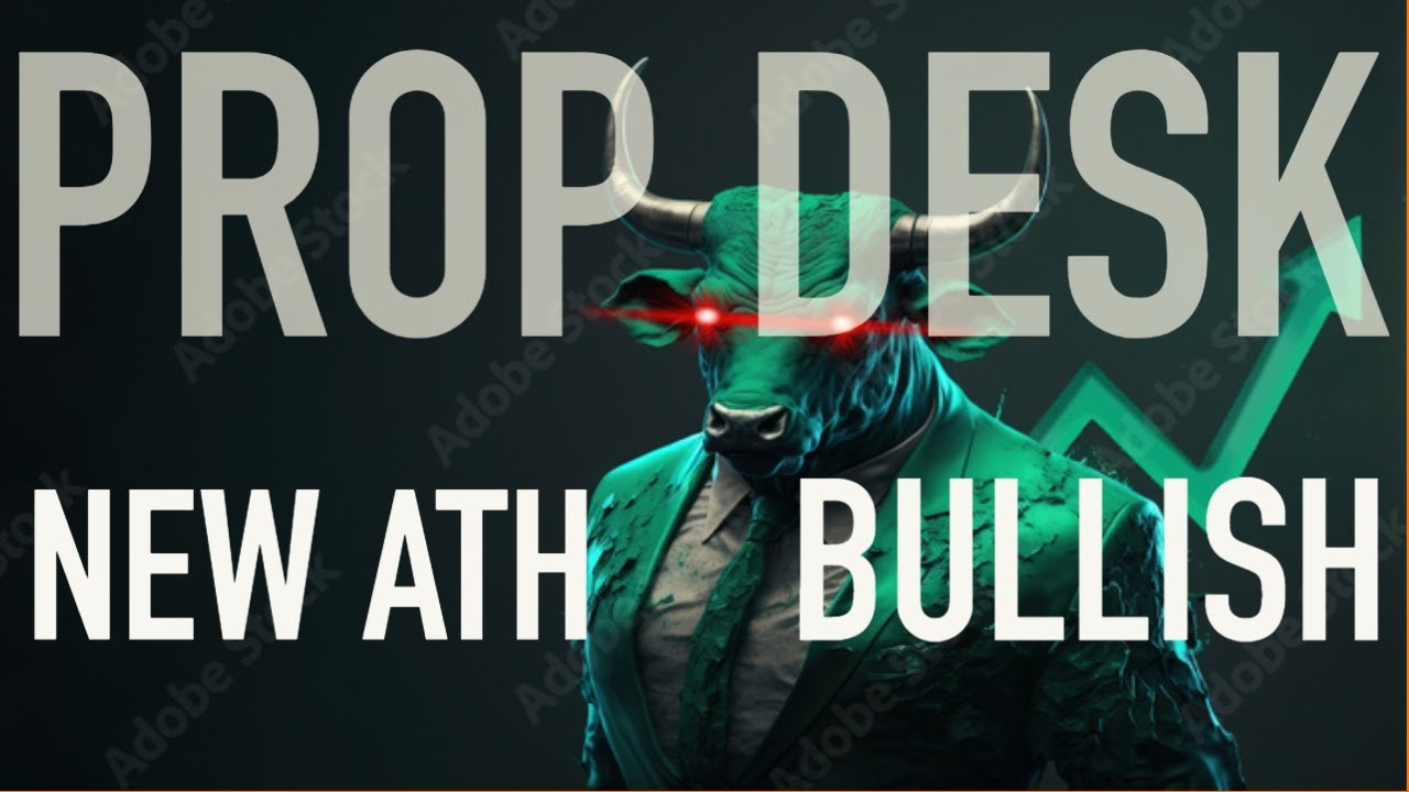 Prop Desk Are Bullish: Correction to Analysis on 14 th July - YouTube