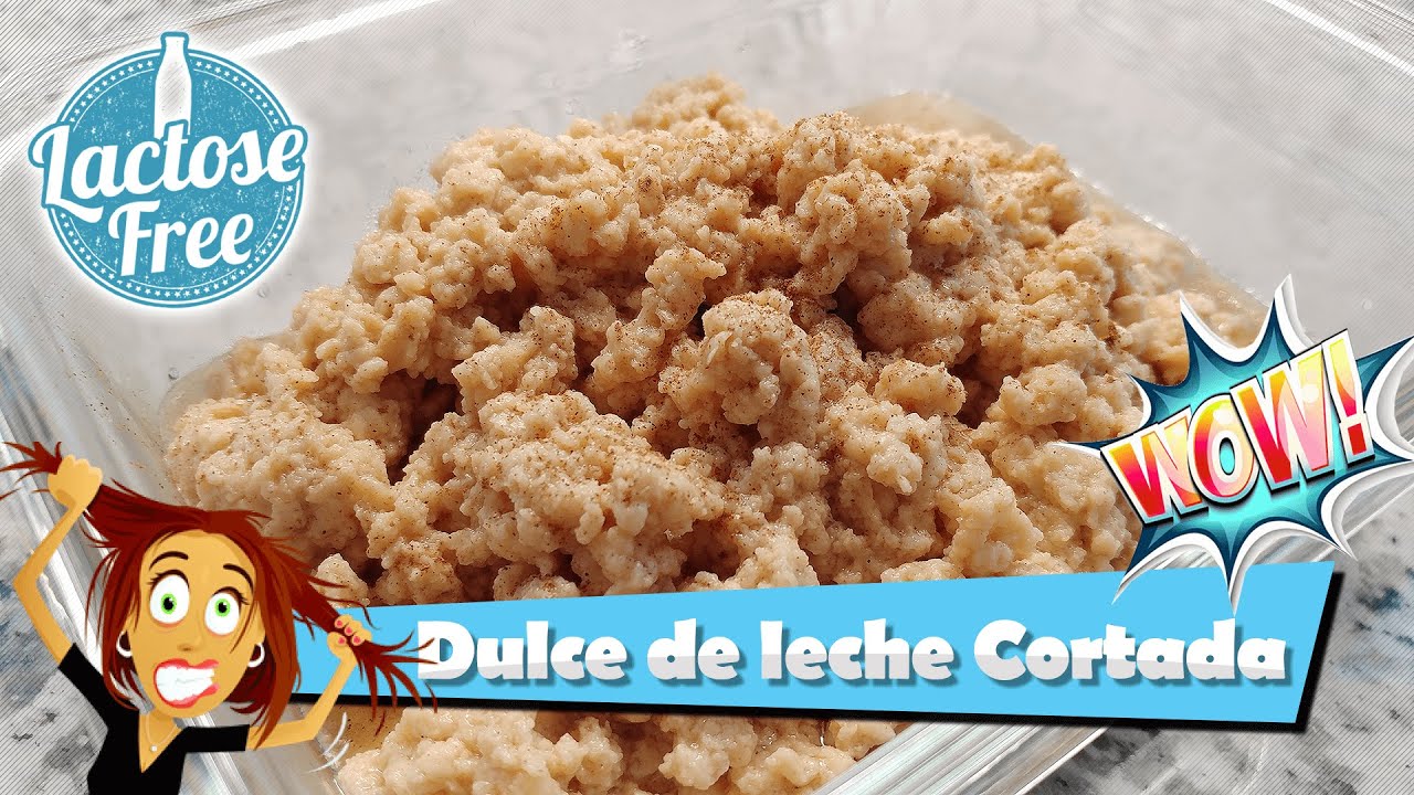Dulce de Leche Cortada | Lactose-Free Curdled Milk (Paynuse) Dessert ...